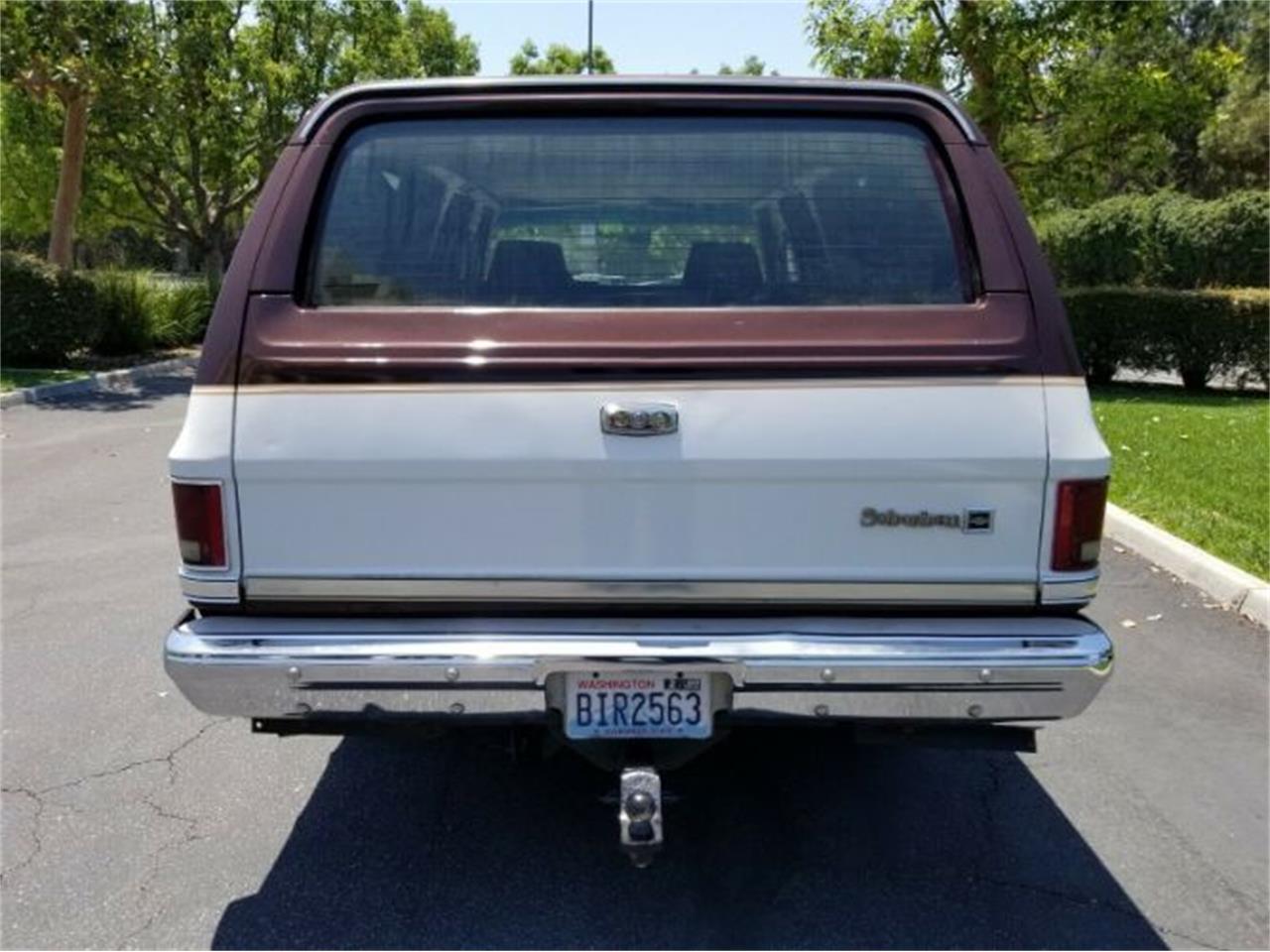 1985 Chevrolet Suburban for Sale | ClassicCars.com | CC-1361615