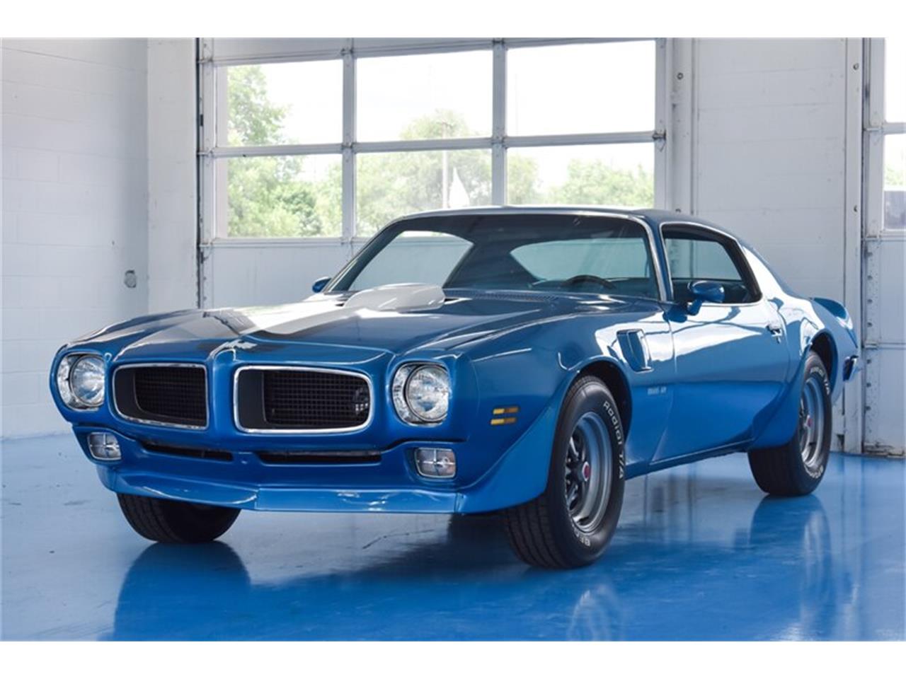 1970 Pontiac Firebird Trans Am for Sale | ClassicCars.com | CC-1360169
