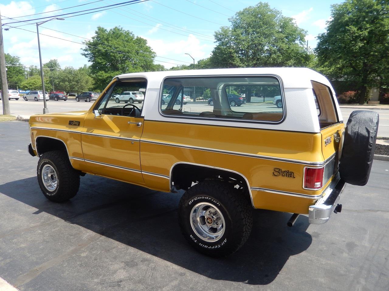 1973 GMC Jimmy for Sale | ClassicCars.com | CC-1360018