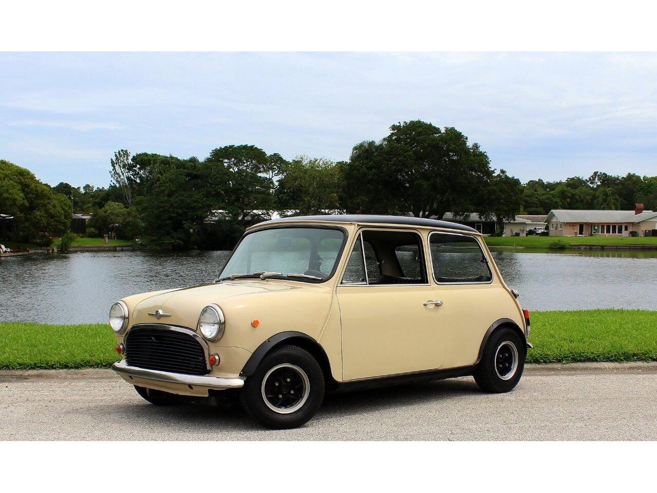 1972 MINI Cooper for Sale | ClassicCars.com | CC-1361906