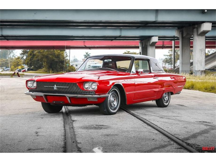Classic Ford Thunderbird for Sale on ClassicCars.com - Pg 19 - Sort ...