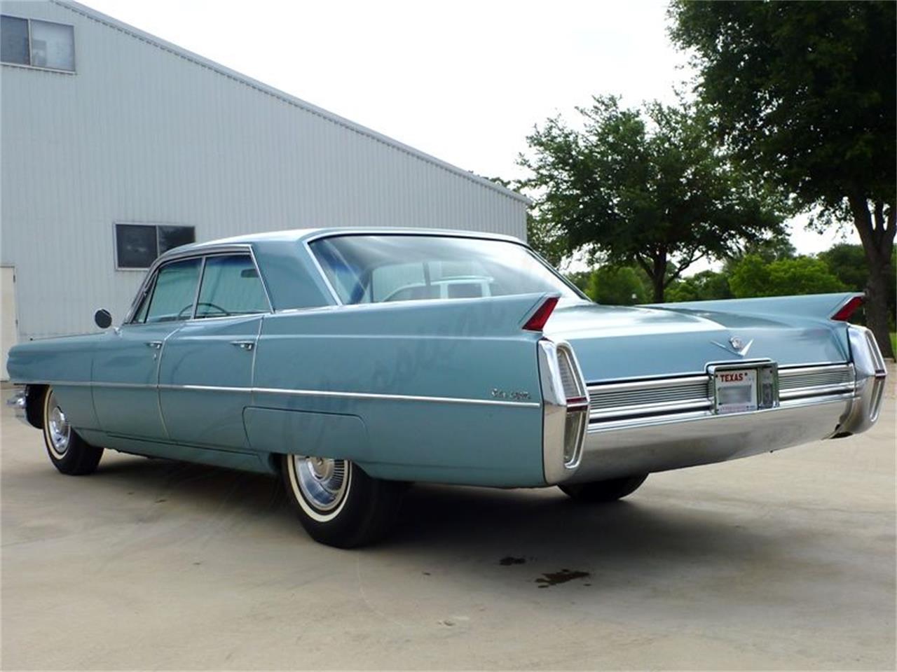1964 Cadillac DeVille for Sale | ClassicCars.com | CC-1362104