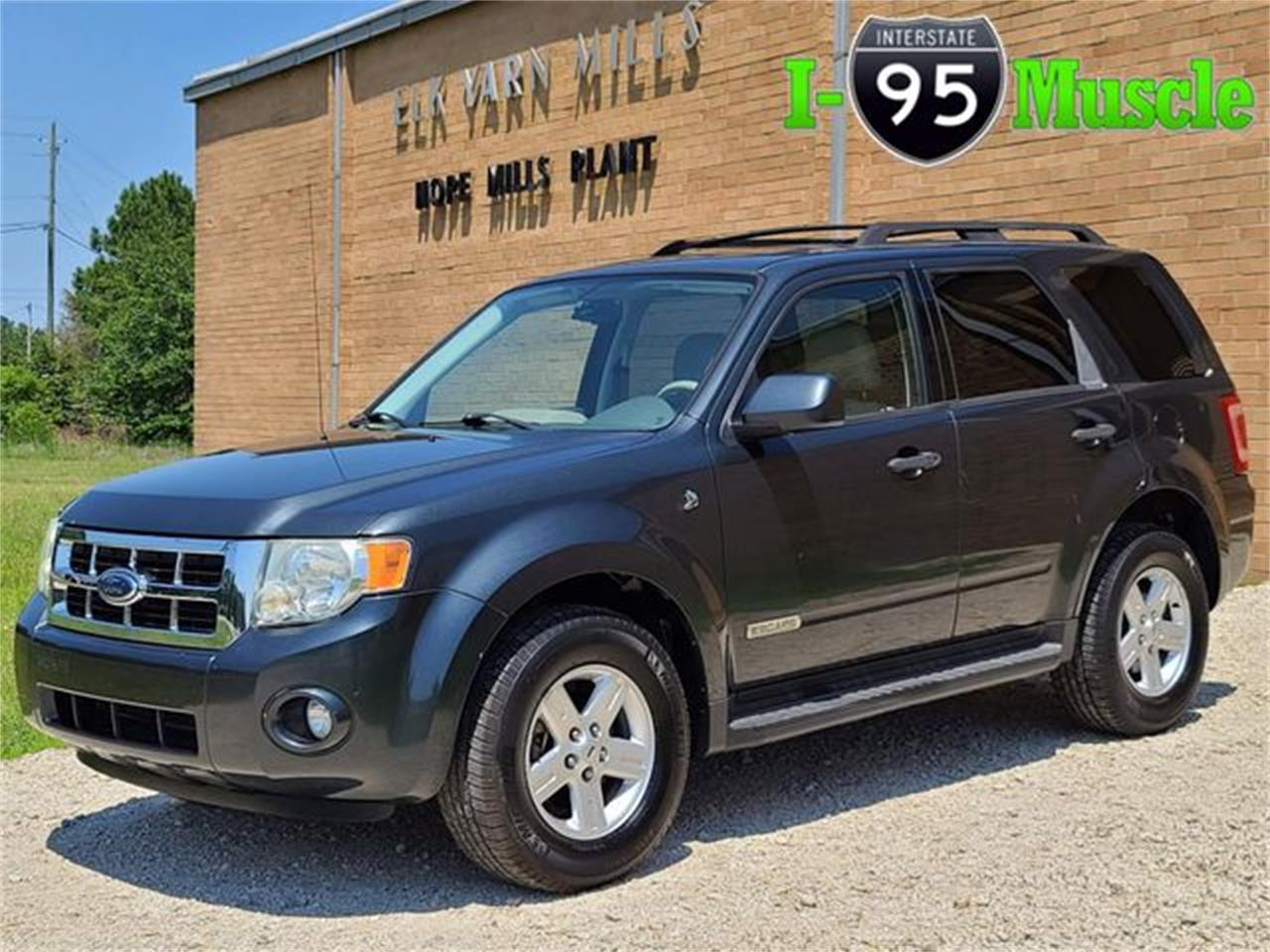 2008 Ford Escape for Sale | ClassicCars.com | CC-1362138