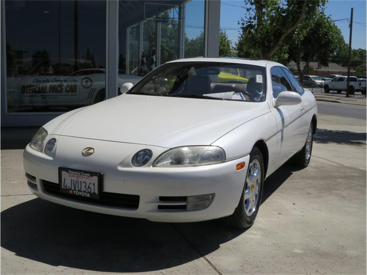 1995 Lexus SC400 for Sale | ClassicCars.com | CC-1362289
