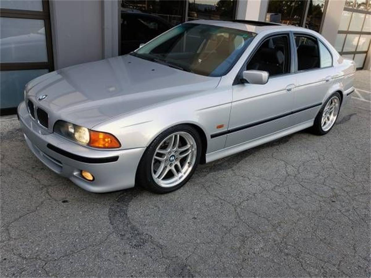 2000 BMW 5 Series for Sale | ClassicCars.com | CC-1362361