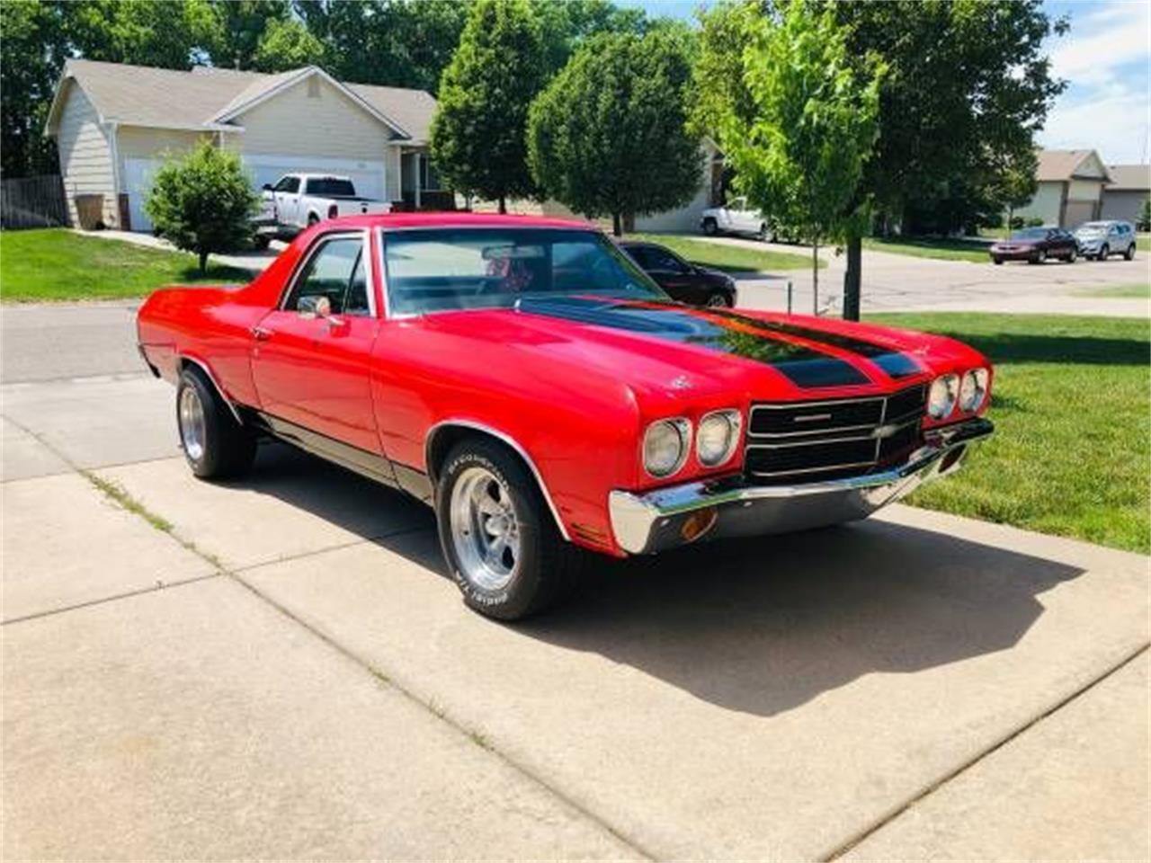 1970 Chevrolet El Camino for Sale | ClassicCars.com | CC-1362414