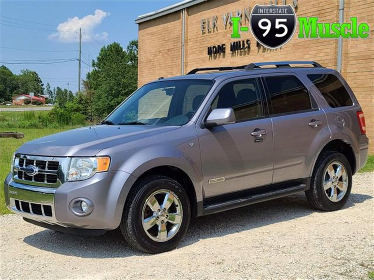 2008 Ford Escape for Sale | ClassicCars.com | CC-1362460