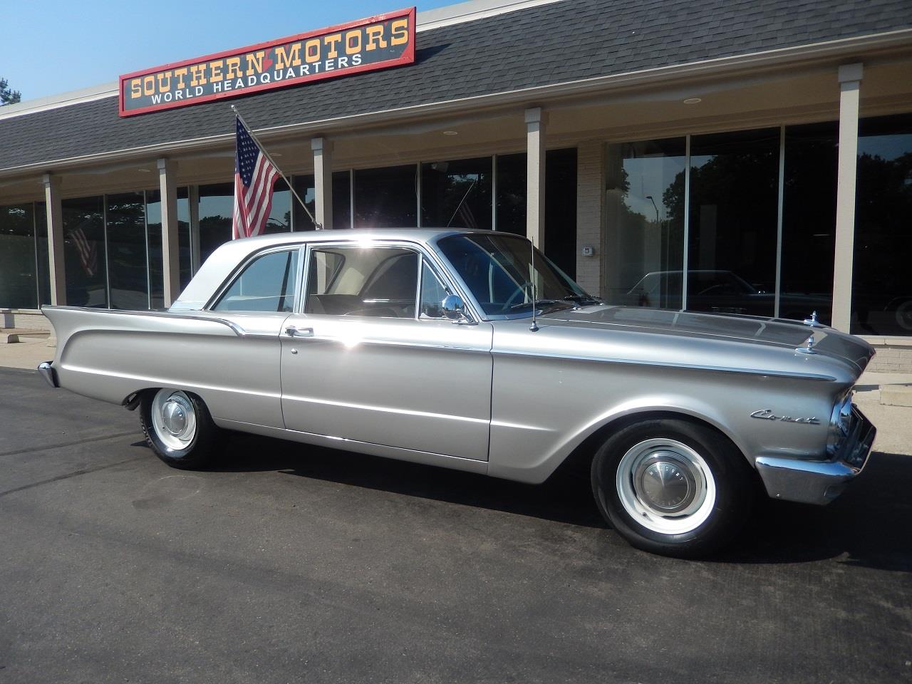 1960 Mercury Comet for Sale | ClassicCars.com | CC-1362498