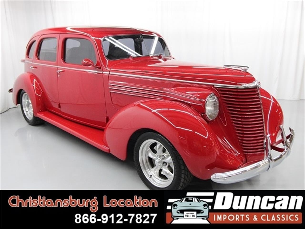 1938 Hupmobile 1329 for Sale | ClassicCars.com | CC-1362565