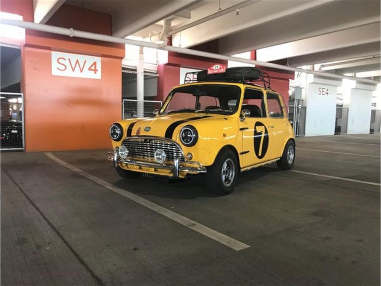 1989 Rover Mini for Sale | ClassicCars.com | CC-1362680