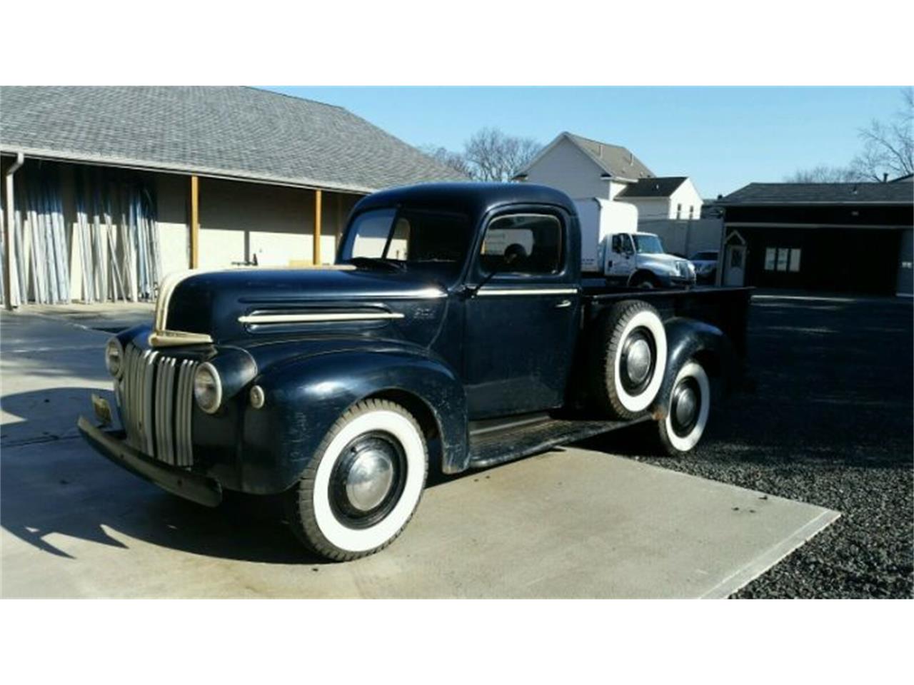 1947 Ford Pickup for Sale | ClassicCars.com | CC-1362907