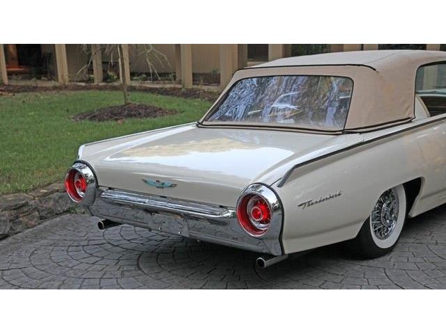 1963 Ford Thunderbird for Sale | ClassicCars.com | CC-1363208