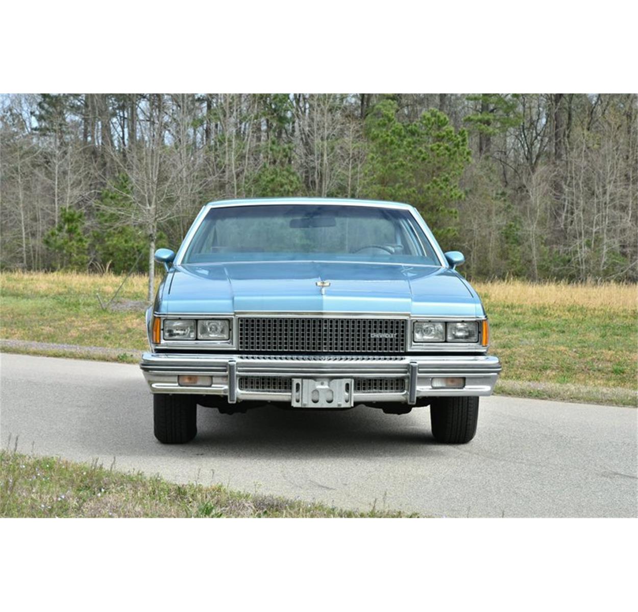 1977 Chevrolet Caprice for Sale | ClassicCars.com | CC-1363213