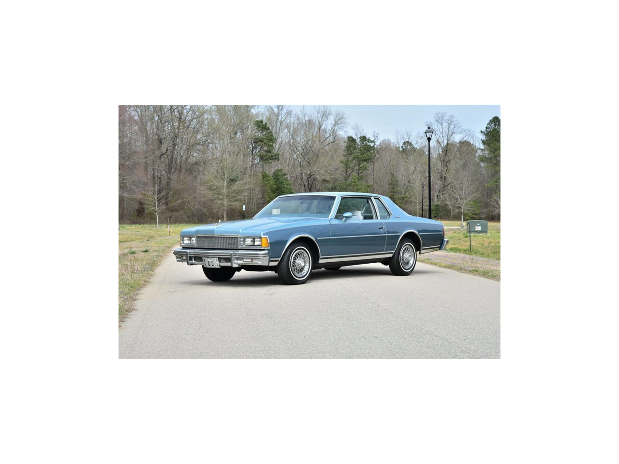 1977 Chevrolet Caprice for Sale | ClassicCars.com | CC-1363213