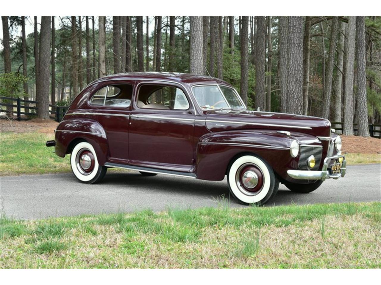 1941 Mercury Custom for Sale | ClassicCars.com | CC-1363226