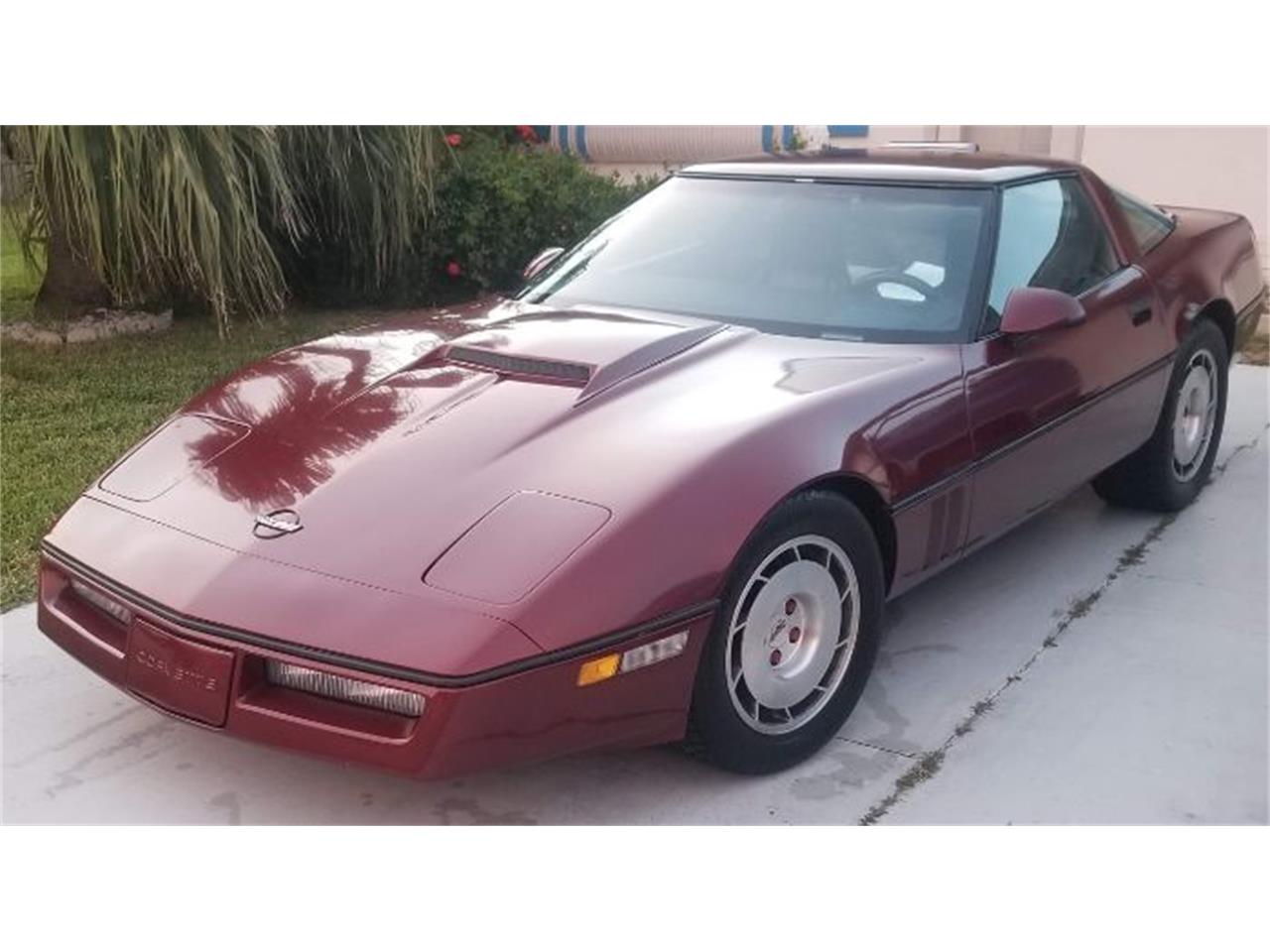 1986 Chevrolet Corvette for Sale | ClassicCars.com | CC-1363339