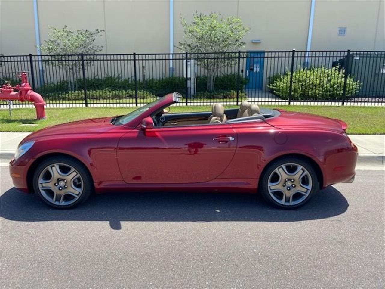 2006 Lexus SC430 for Sale | ClassicCars.com | CC-1363689