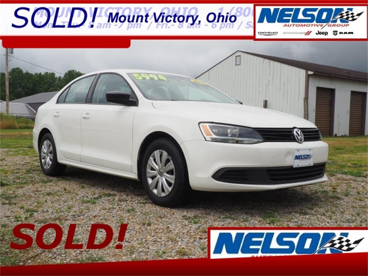 2012 Volkswagen Jetta for Sale | ClassicCars.com | CC-1363744
