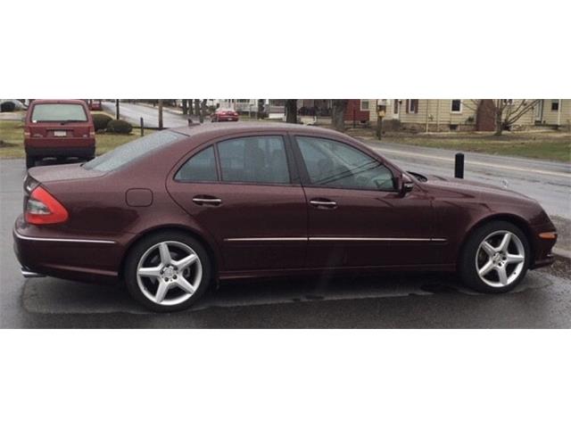 2009 Mercedes-Benz E550 for Sale | ClassicCars.com | CC-1363822