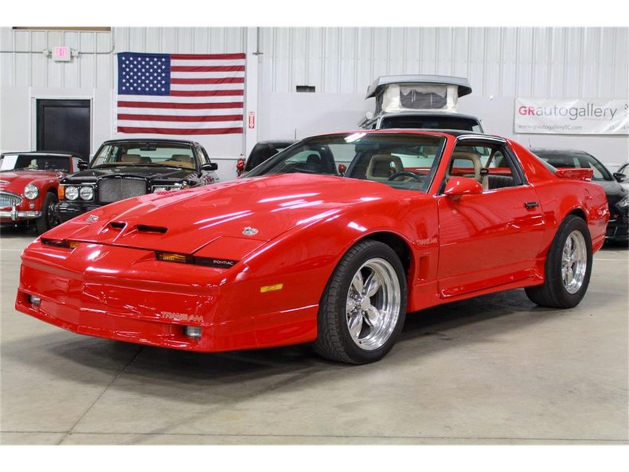1986 Pontiac Firebird for Sale | ClassicCars.com | CC-1363856