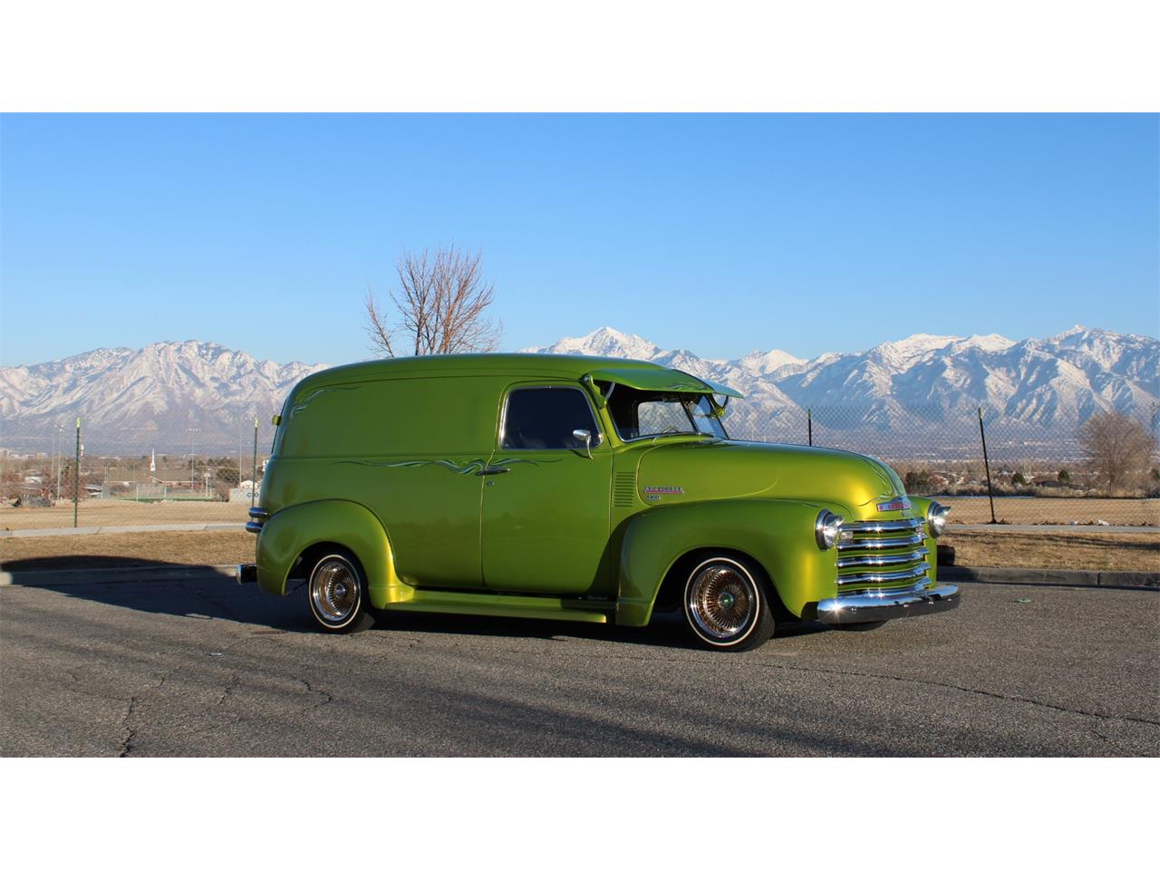 1948 Chevrolet Panel Delivery for Sale | ClassicCars.com | CC-1364272