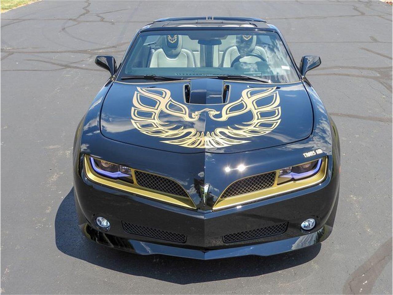 2013 Pontiac Firebird Trans Am for Sale | ClassicCars.com | CC-1364340