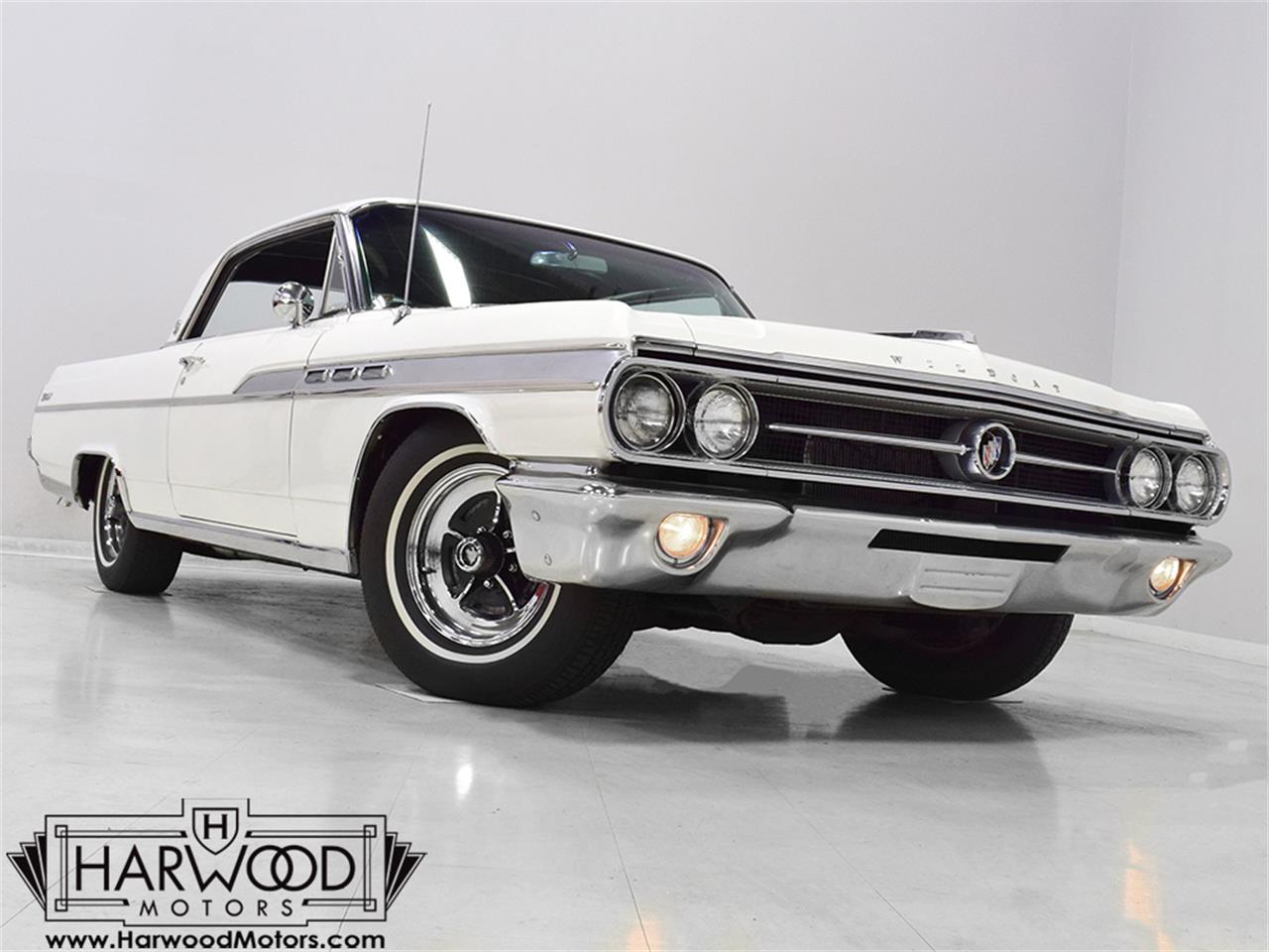 1963 Buick Wildcat For Sale