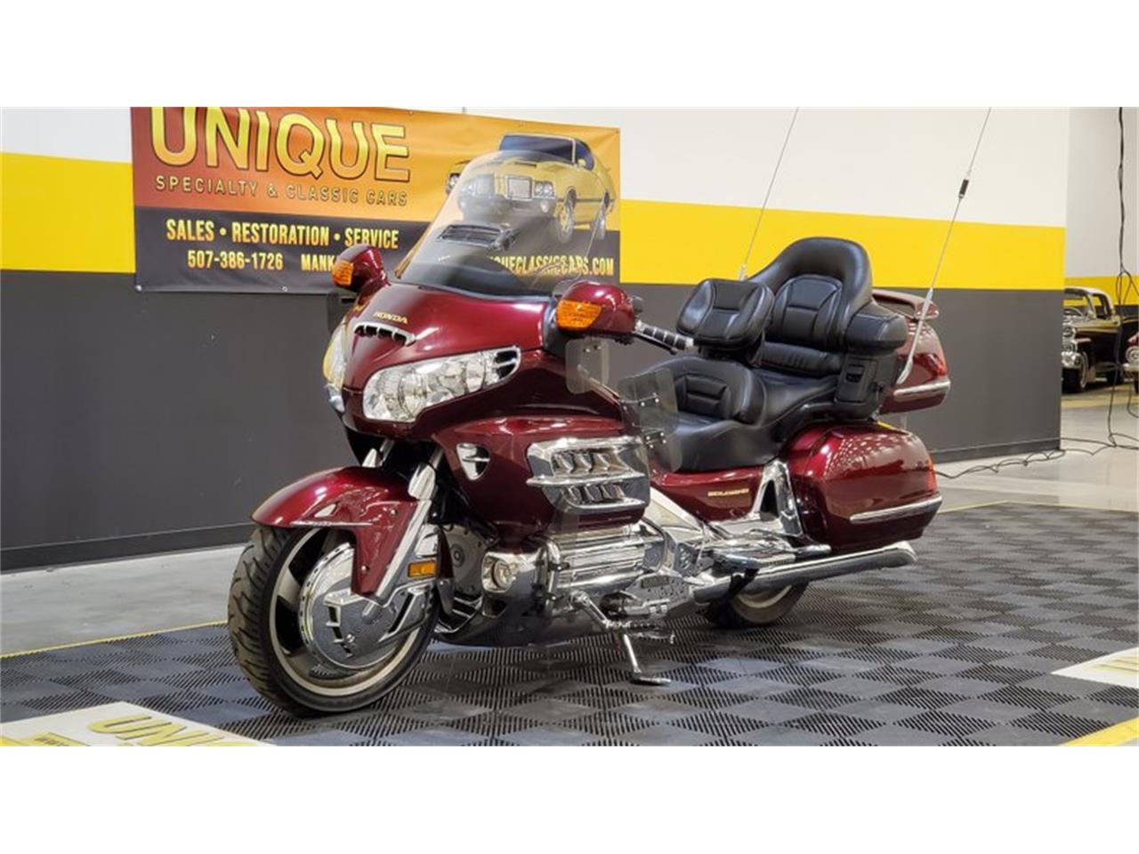 2004 Honda Goldwing for Sale | ClassicCars.com | CC-1364686