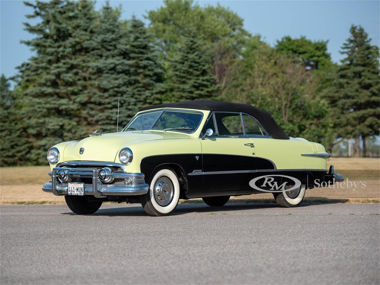 1951 Ford Convertible for Sale | ClassicCars.com | CC-1364734