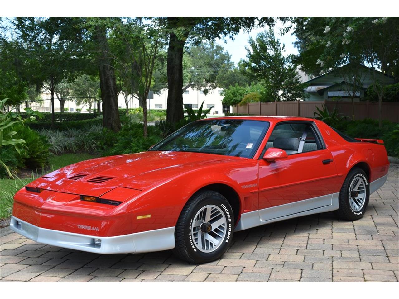 1988 Pontiac Firebird for Sale | ClassicCars.com | CC-1364821