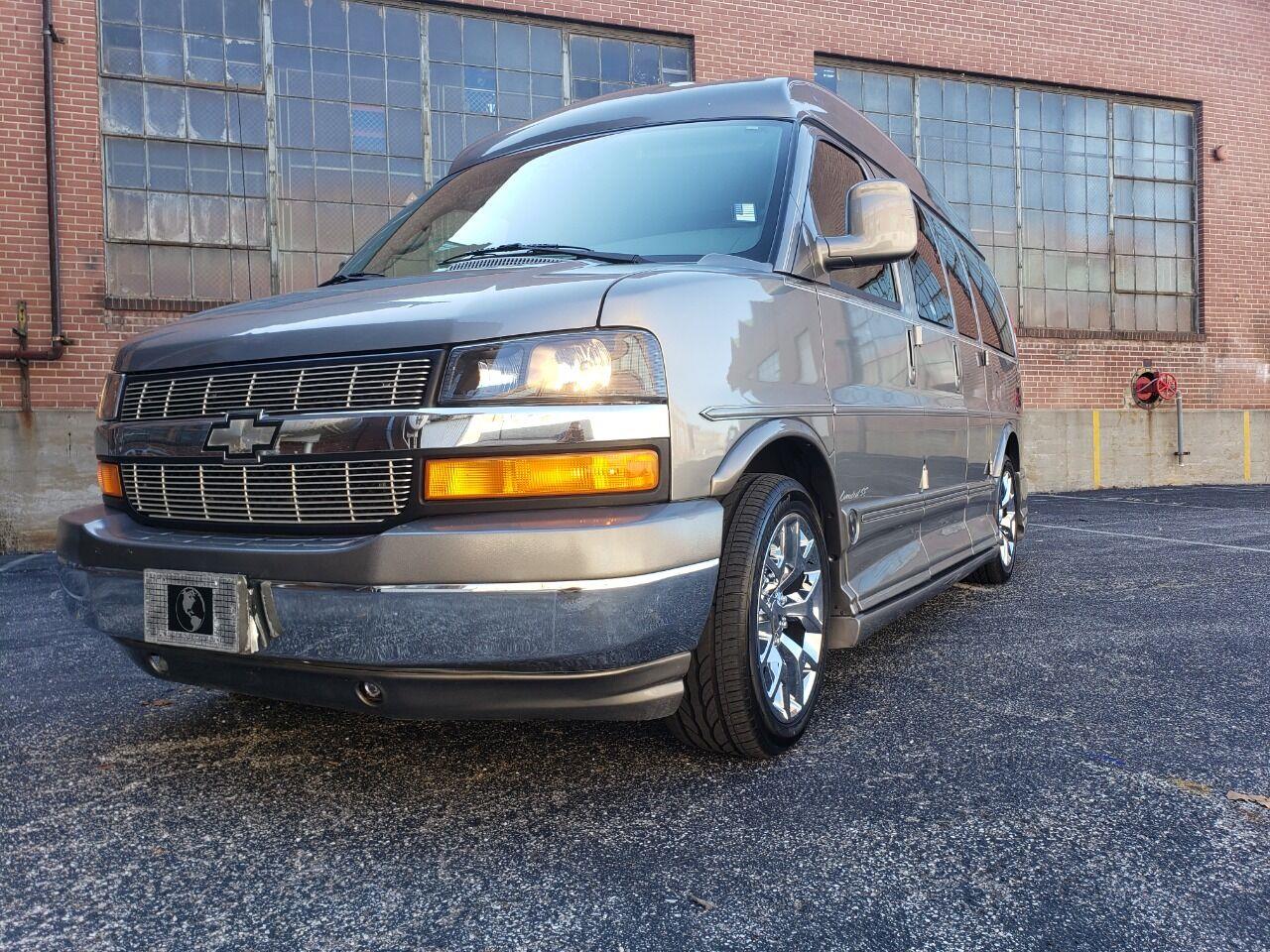 2006 Chevrolet Express for Sale | ClassicCars.com | CC-1364831