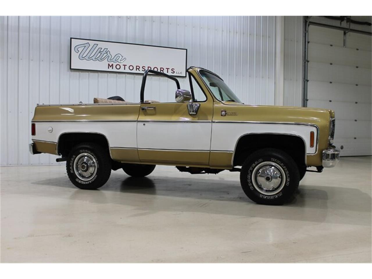 1975 Chevrolet K5 Blazer for Sale | ClassicCars.com | CC-1364843