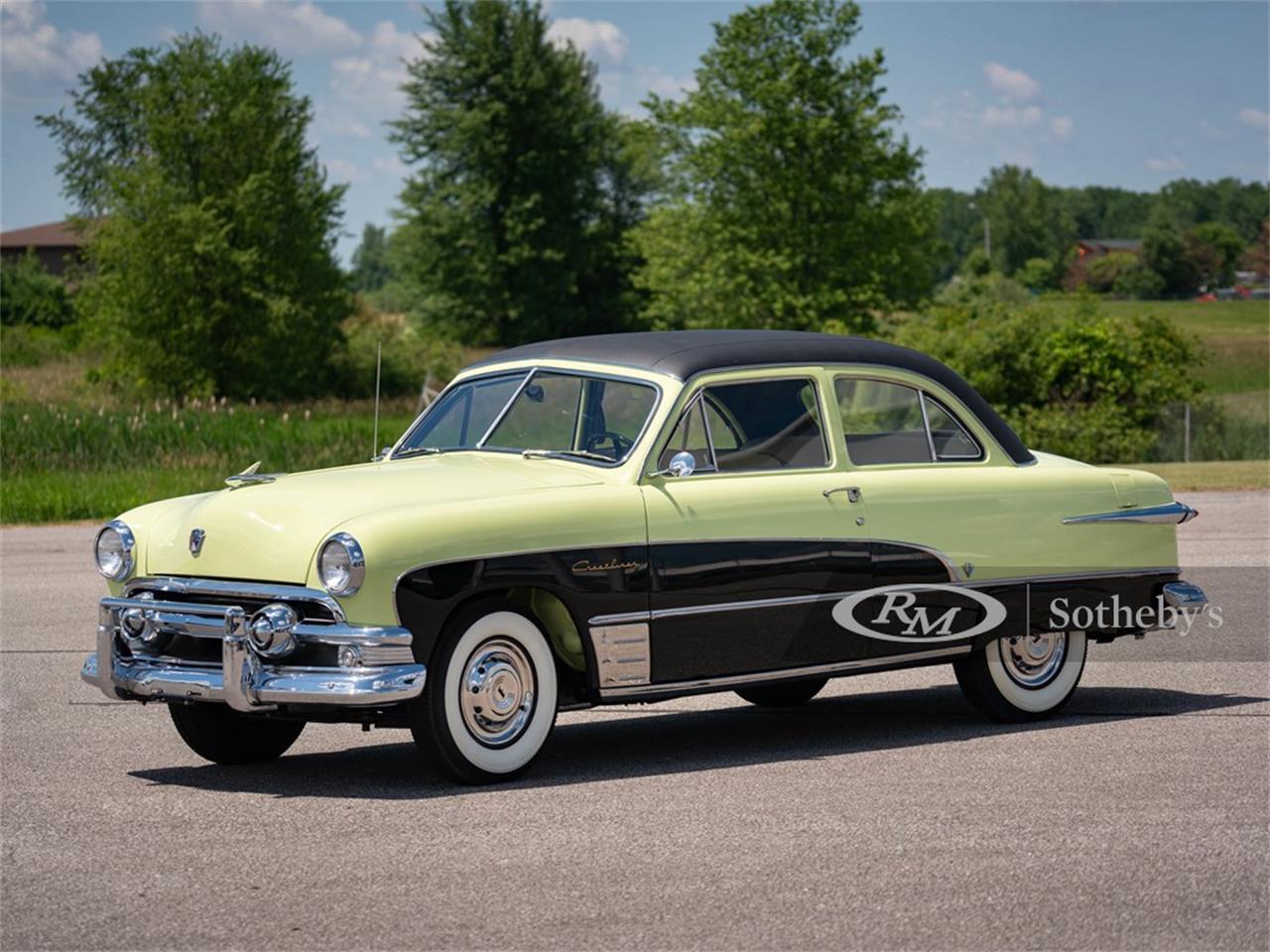 1951 Ford Crestliner for Sale | ClassicCars.com | CC-1365032