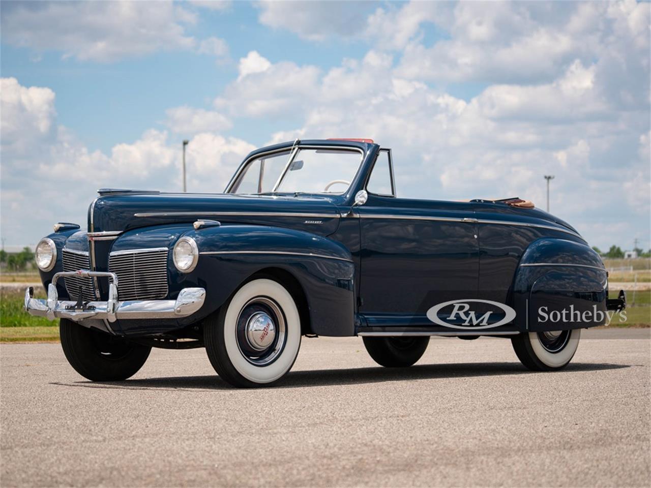 1941 Mercury Convertible for Sale | ClassicCars.com | CC-1365037