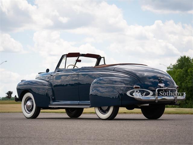 1941 Mercury Convertible for Sale | ClassicCars.com | CC-1365037