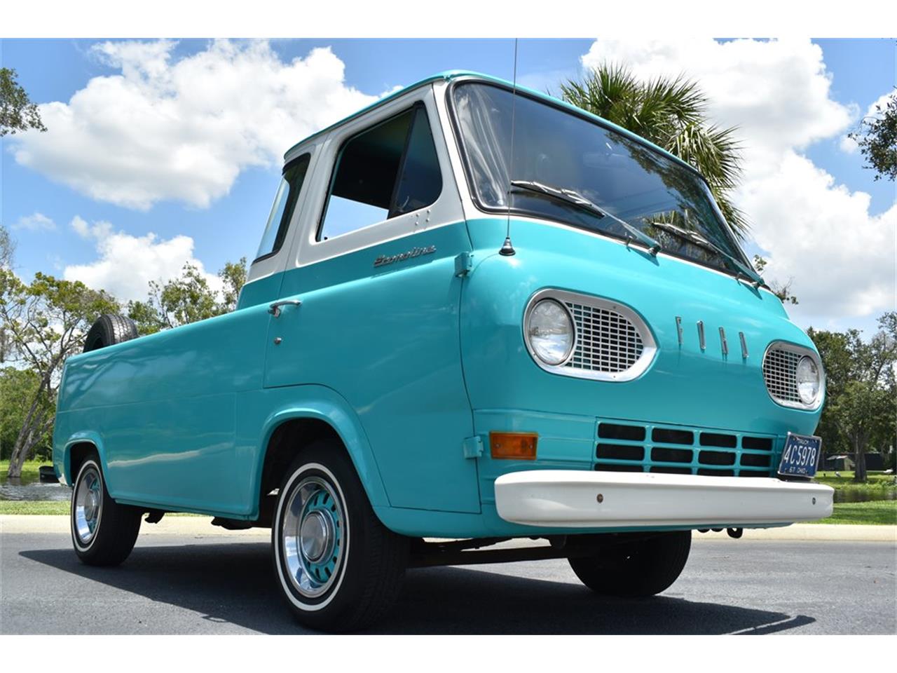 1967 Ford Econoline for Sale | ClassicCars.com | CC-1365103