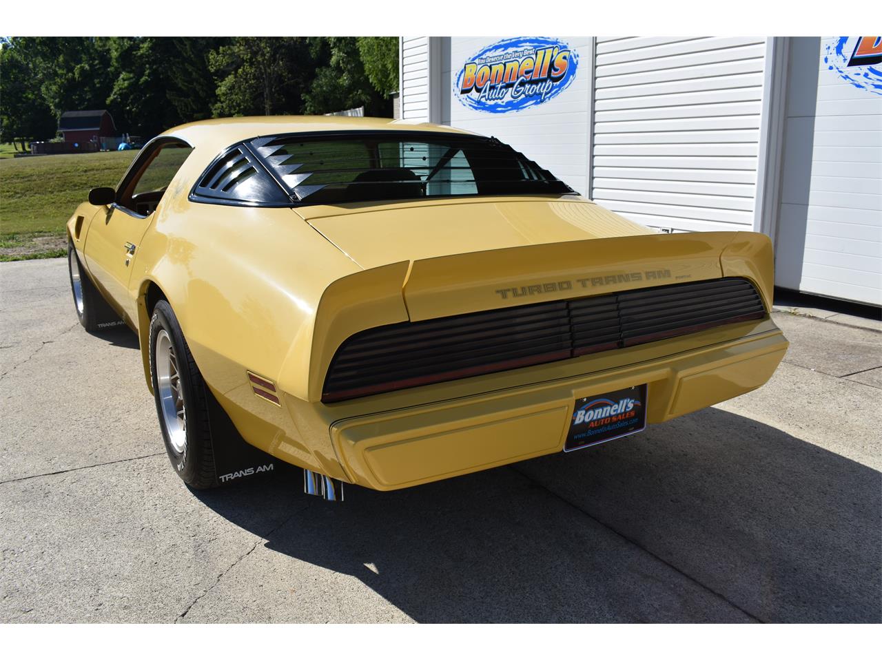 1980 Pontiac Firebird Trans Am for Sale | ClassicCars.com | CC-1365165