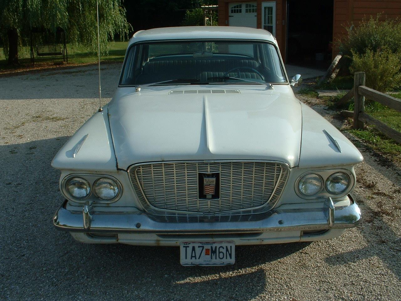 1960 Plymouth Valiant for Sale | ClassicCars.com | CC-1365199