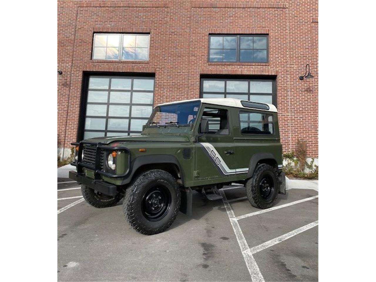 1989 Land Rover Defender for Sale | ClassicCars.com | CC-1365260