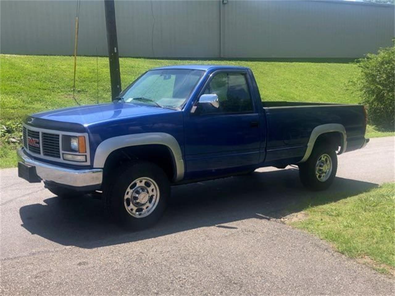 1990 GMC 2500 for Sale | ClassicCars.com | CC-1365320