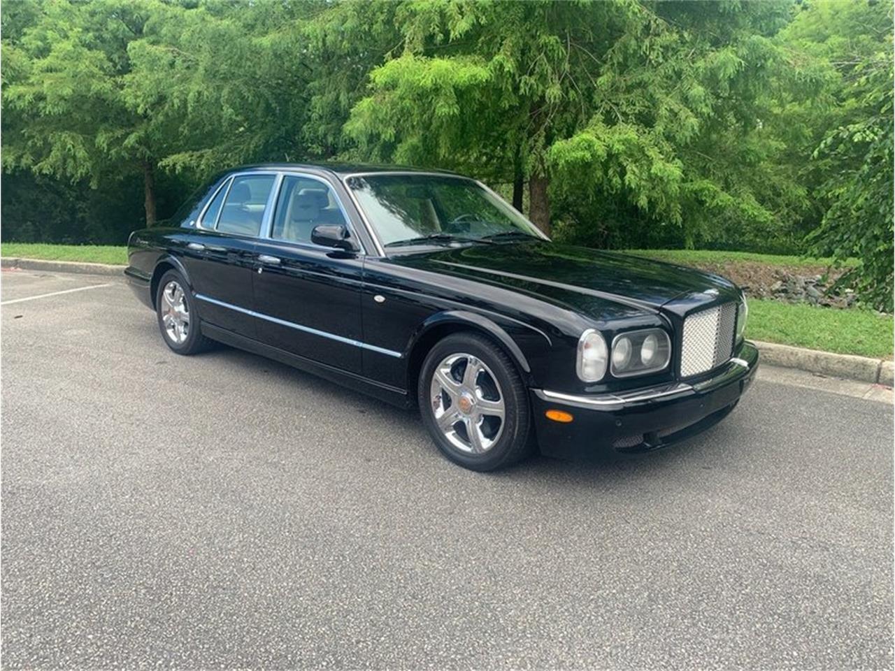 2003 Bentley Arnage for Sale | ClassicCars.com | CC-1365459