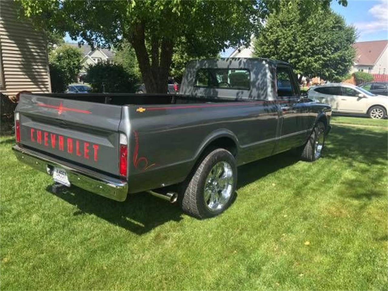 1967 Chevrolet C20 for Sale | ClassicCars.com | CC-1365646