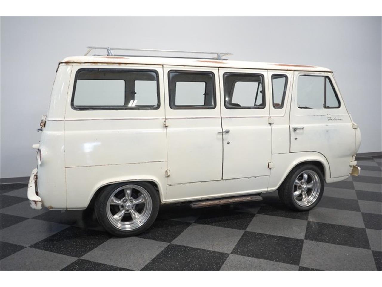1966 Ford Econoline for Sale | ClassicCars.com | CC-1360572