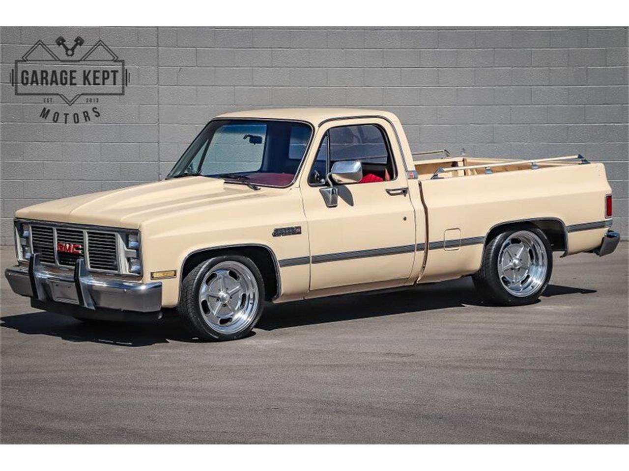 1986 GMC C/K 1500 for Sale | ClassicCars.com | CC-1360591
