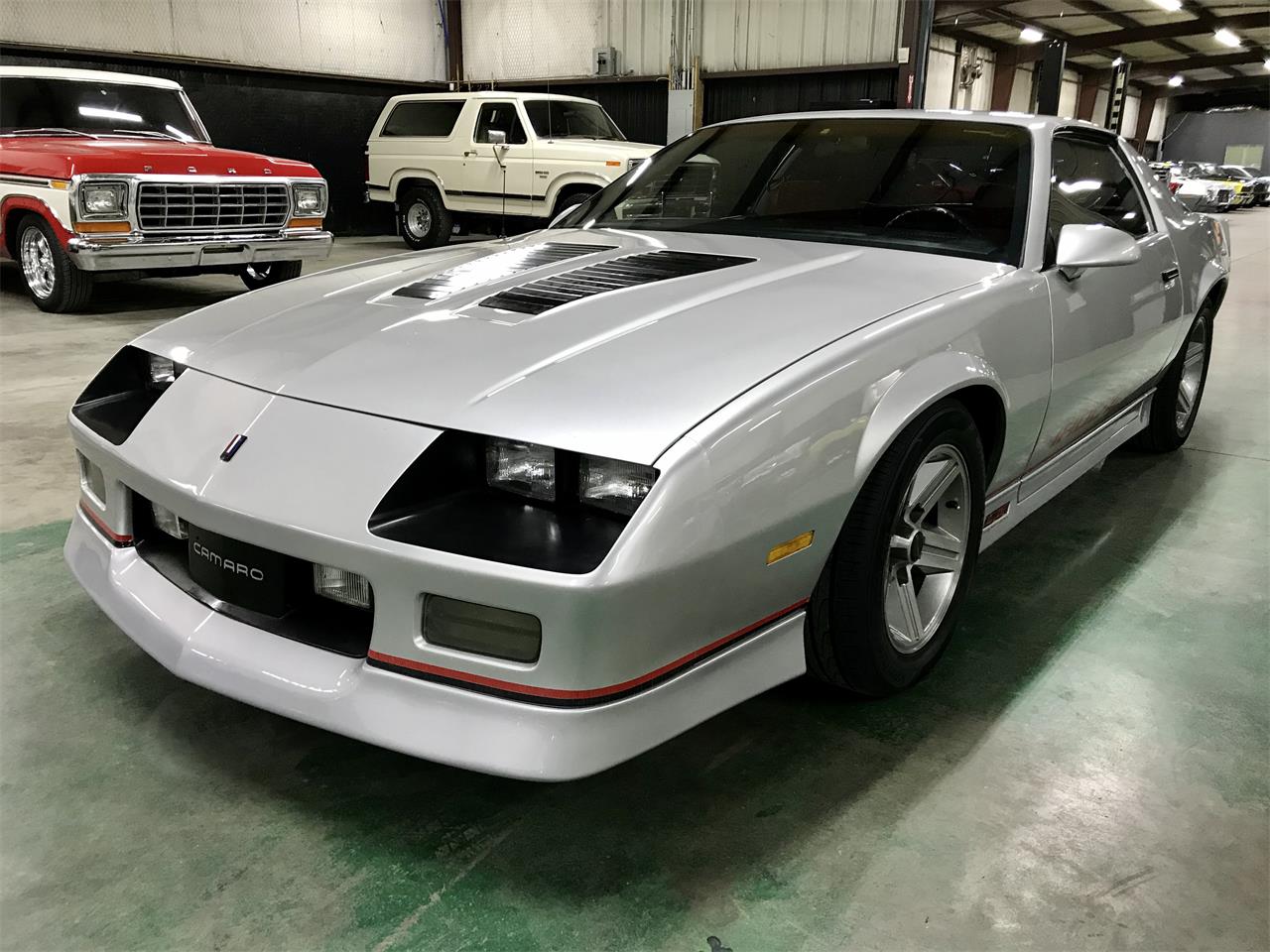 1985 Chevrolet Camaro for Sale | ClassicCars.com | CC-1365997