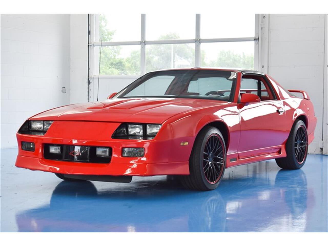 1991 Chevrolet Camaro Z28 for Sale | ClassicCars.com | CC-1366160