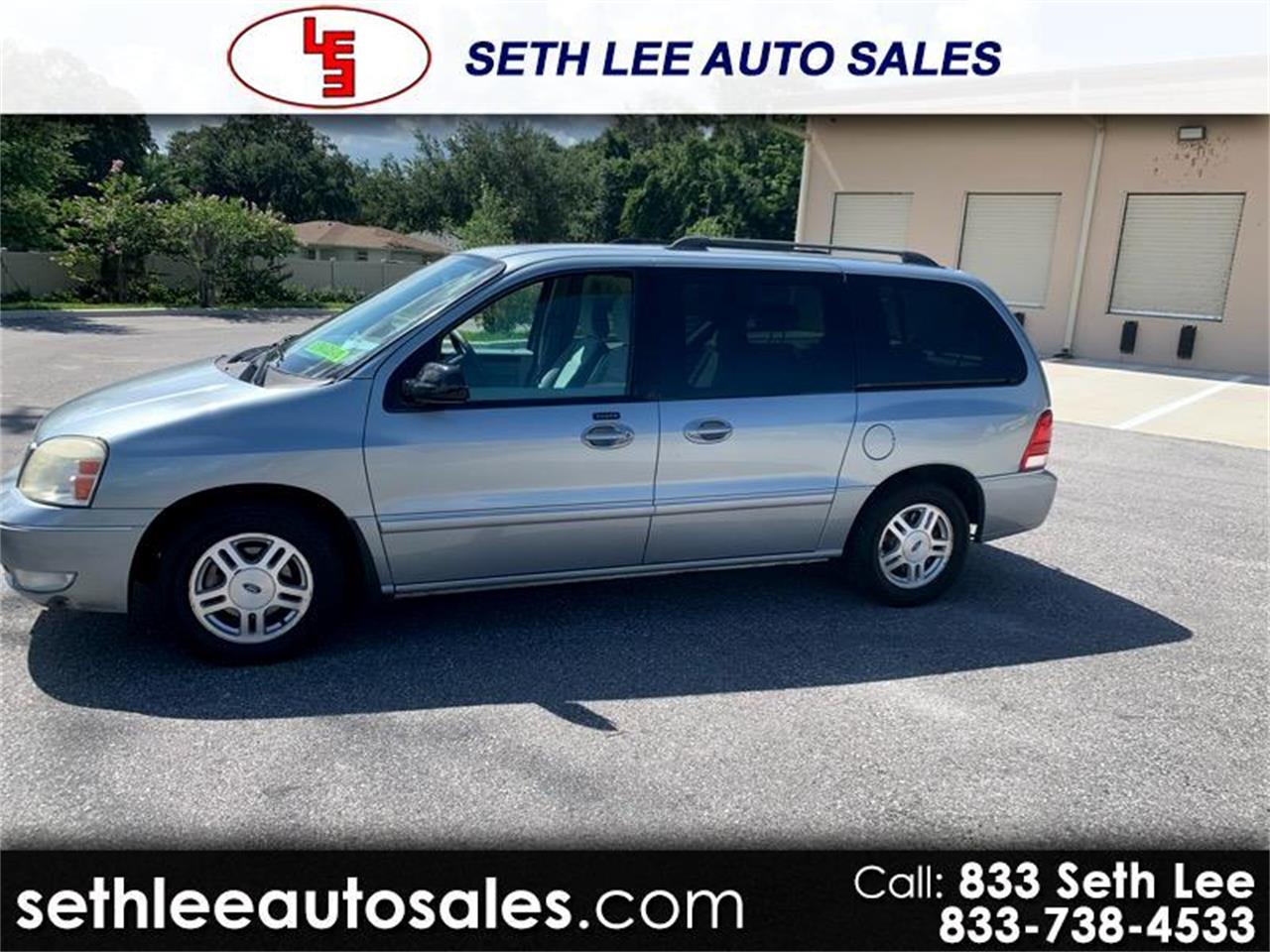 2007 Ford Van for Sale | ClassicCars.com | CC-1366210