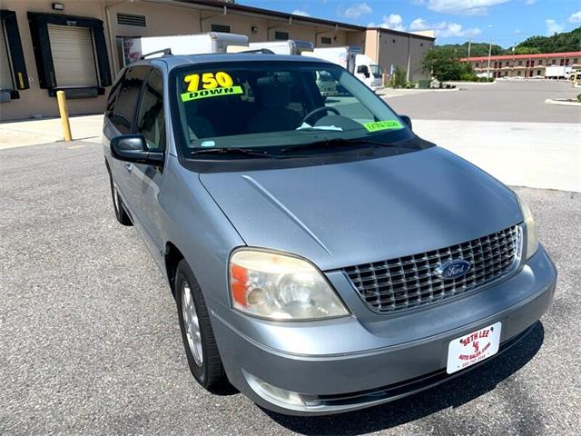2007 Ford Van for Sale | ClassicCars.com | CC-1366210