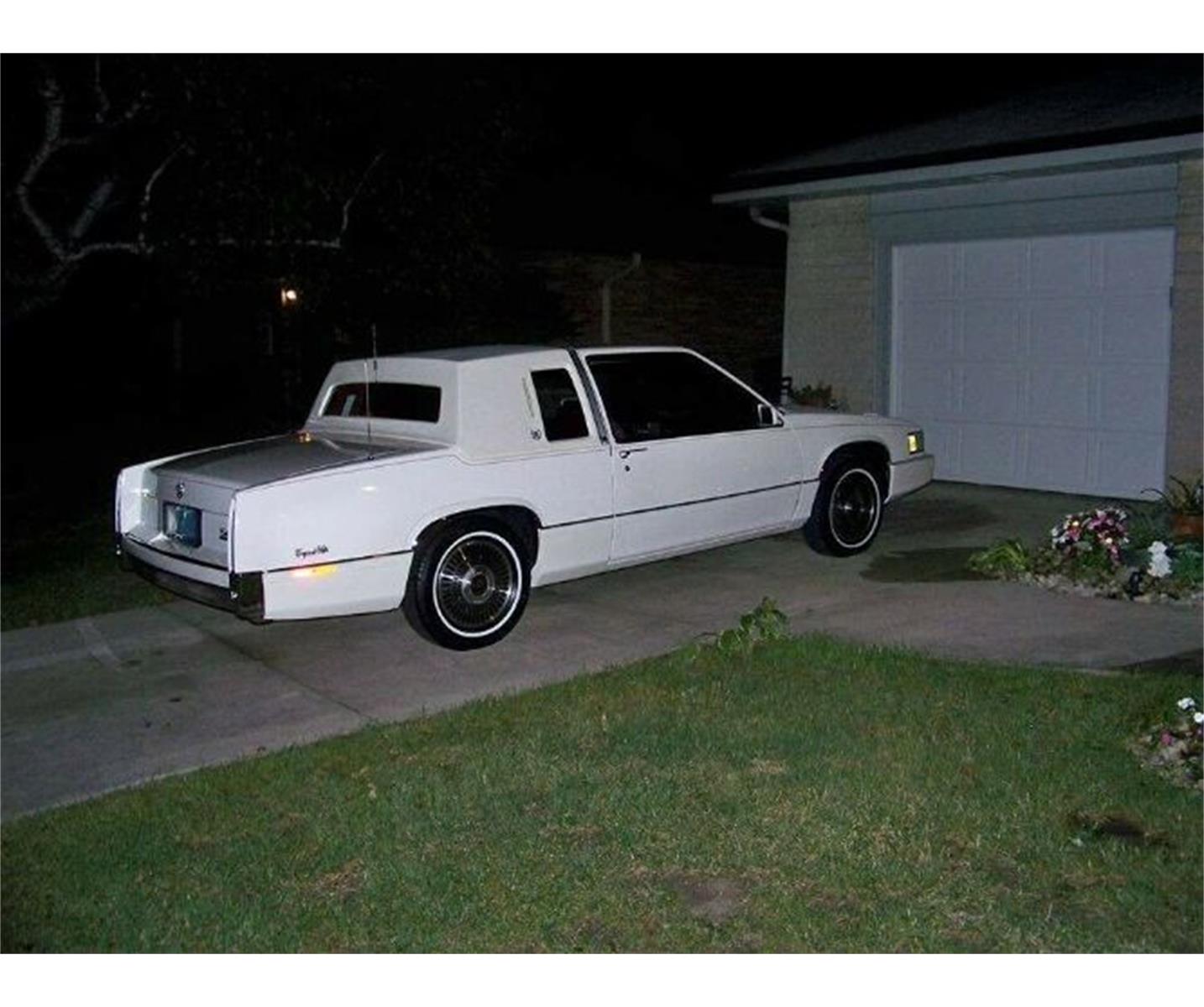 1990 Cadillac Coupe DeVille for Sale | ClassicCars.com | CC-1360677