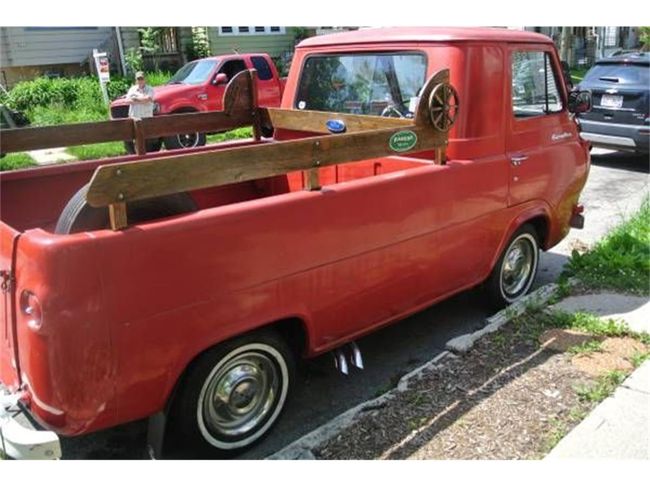 1967 Ford Econoline for Sale | ClassicCars.com | CC-1360743